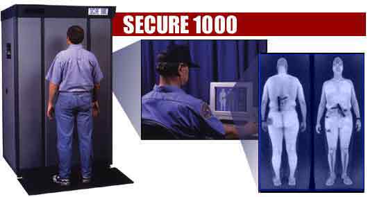 Rapiscan Secure 1000 FAQs